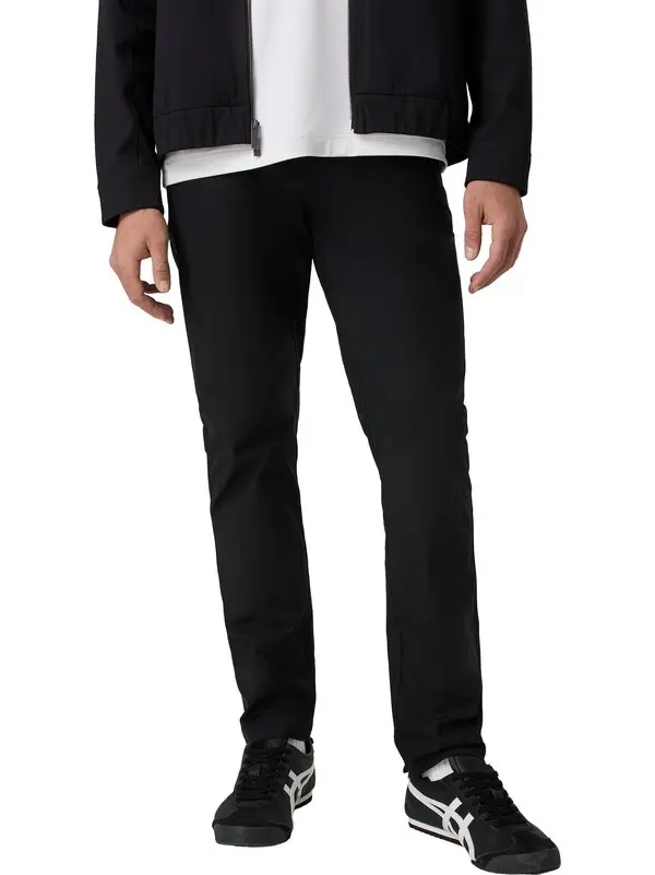 Vuori Meta™ Trouser Athletic Slim Fit - Black