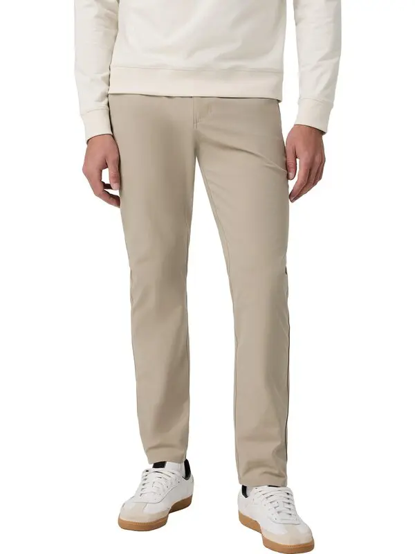 Vuori Meta™ Trouser Athletic Slim Fit - Truffle