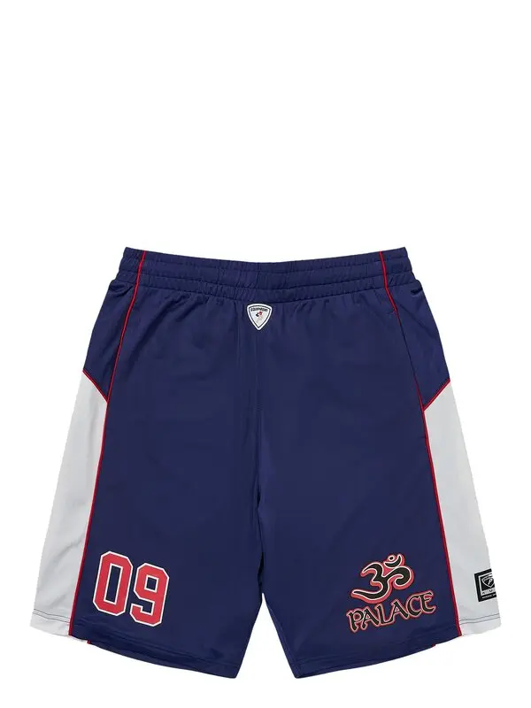 PALACE Om Mesh Short - Blue