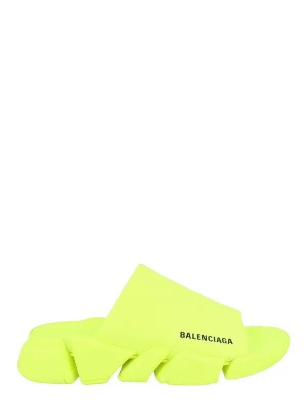 Balenciaga Speed 2.0 Slide - Yellow