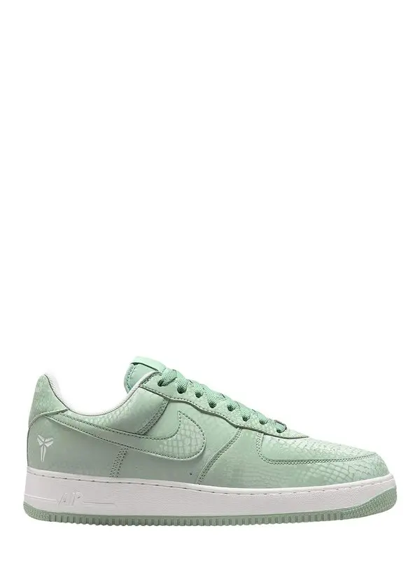 Nike Kobe Bryant X Air Force 1 Low 'low Stream - Green