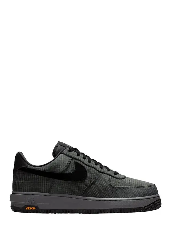 Nike Force 1 Low Lx Vibram "pencil Point" Sneakers - Black