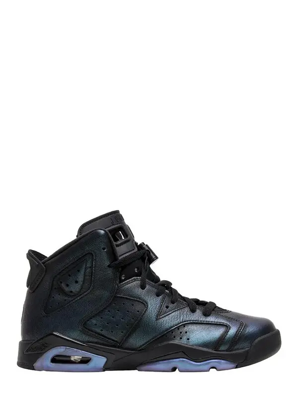JORDAN 6 Retro Bg All Star - Black