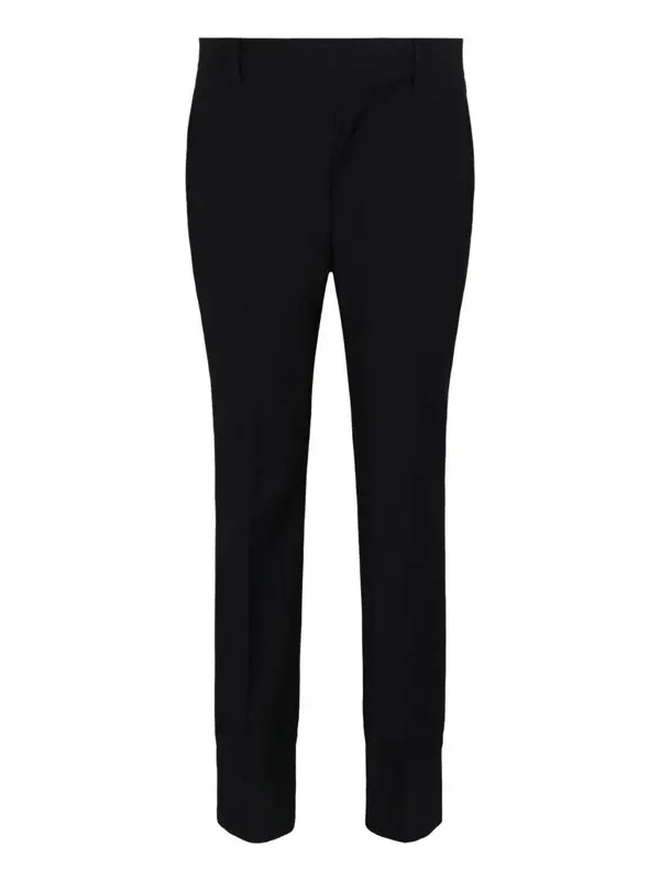 Givenchy Classic Fit Tailored Trousers - Blue