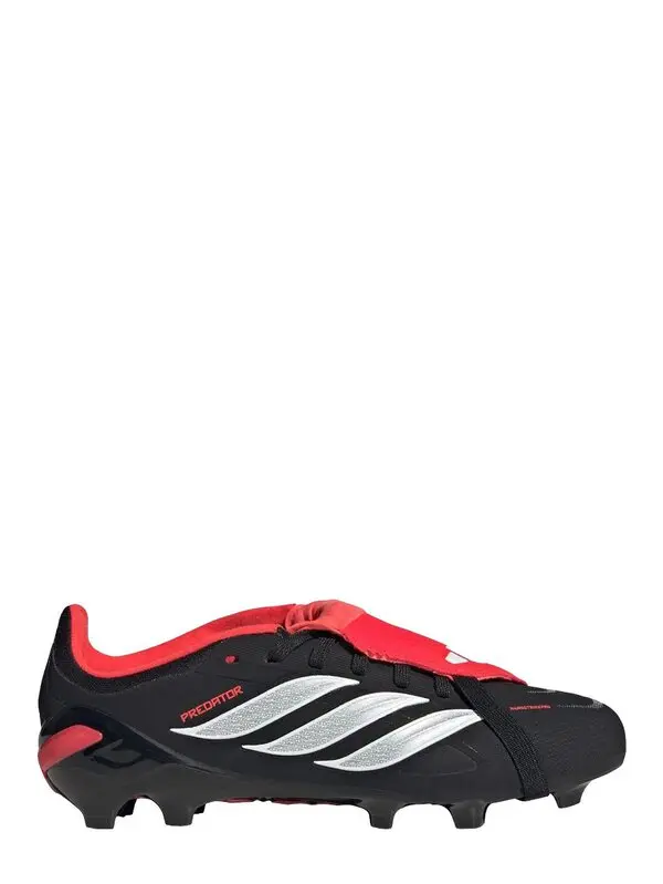 Adidas Predator Elite Fold Over Tongue Fg - Black
