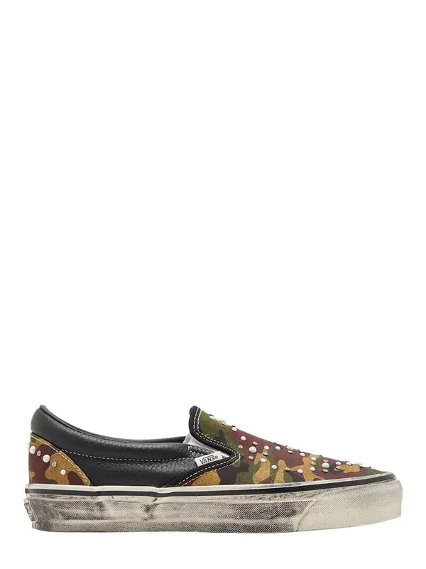 VANS Pearlized Camo' Slip-on Sneaker - Multicolor