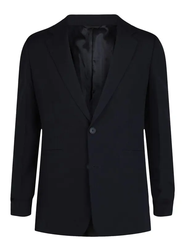 Givenchy Slim-fit Tailored Blazer - Blue
