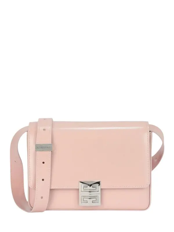 Givenchy 4g Medium Crossbody Bag - Pink