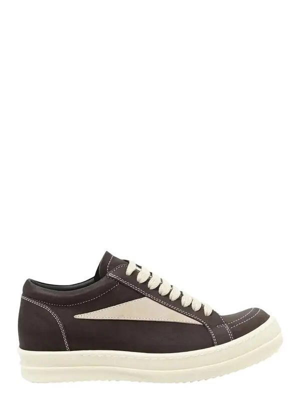 Rick Owens Porterville Vintage Low - Grey