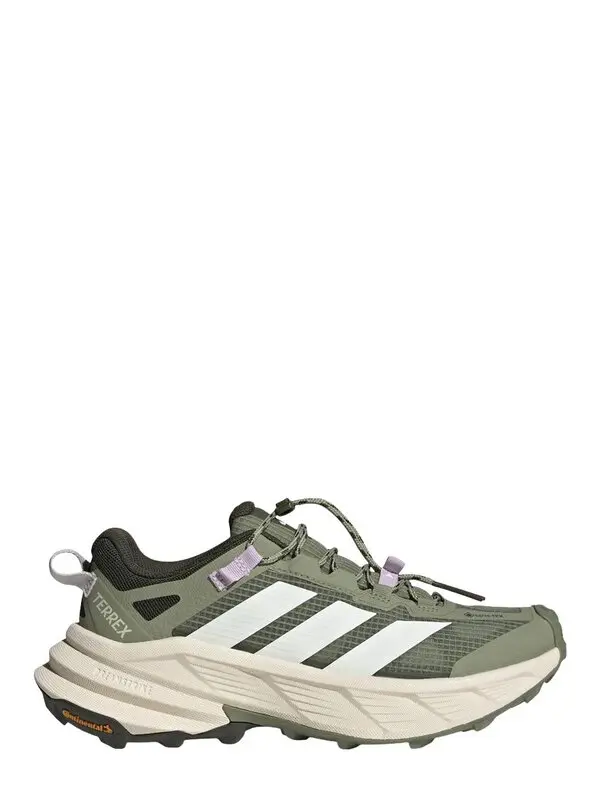 Adidas Terrex Freehiker Sl Gore-tex - Green