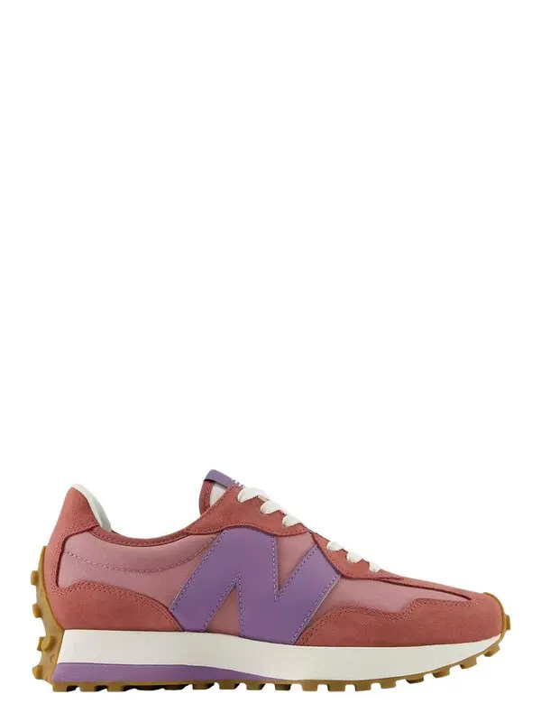 NEW BALANCE 327 Sneaker - Pink