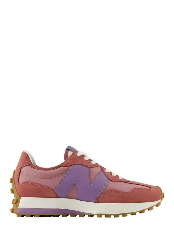 NEW BALANCE 327 Sneaker - Pink