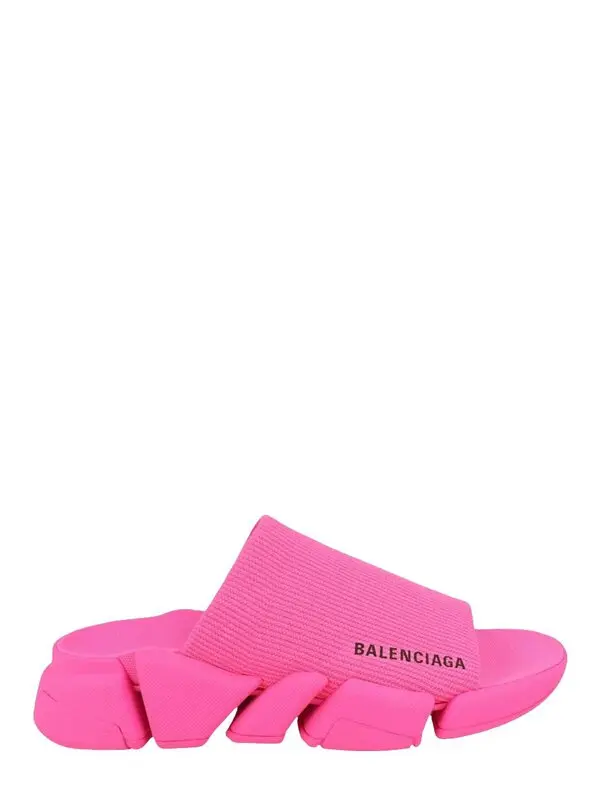 Balenciaga Speed 2.0 Slide - Pink