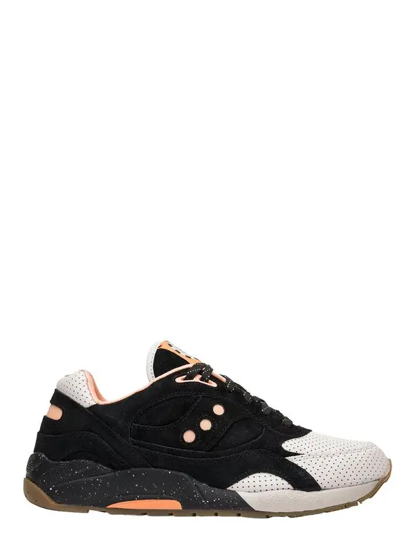 Saucony G9 Shadow 6 High Roller Sneakers - Black