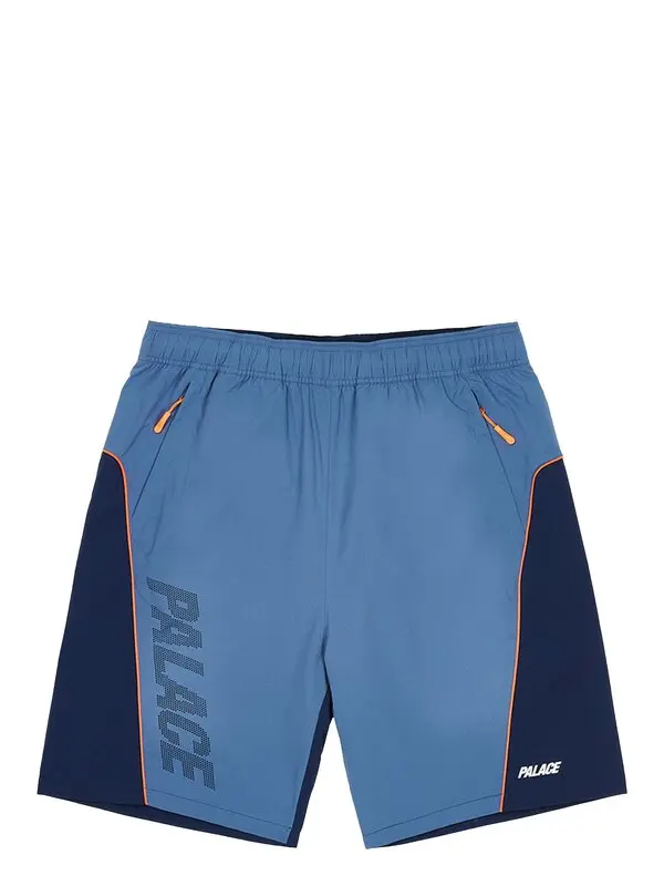 PALACE Lazer Shell Short - Blue