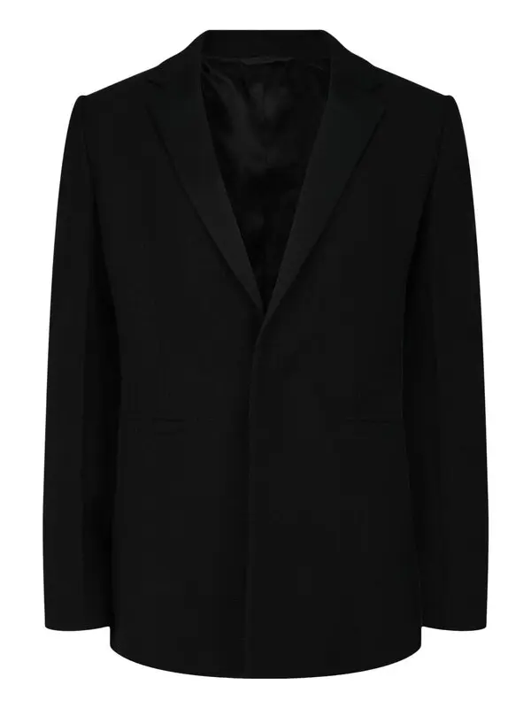 Givenchy Evening Structured Jacket - Black
