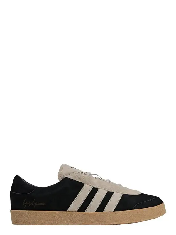 Adidas Y-3 Gazelle Sneakers - Black