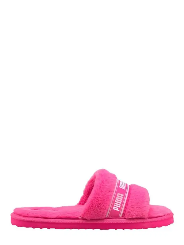 PUMA Fluff Slide Jr 'fluo - Pink