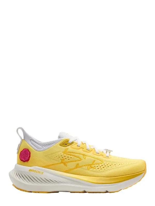 Brooks Rundisney X Glycerin 23 'belle' Sneakers - Yellow