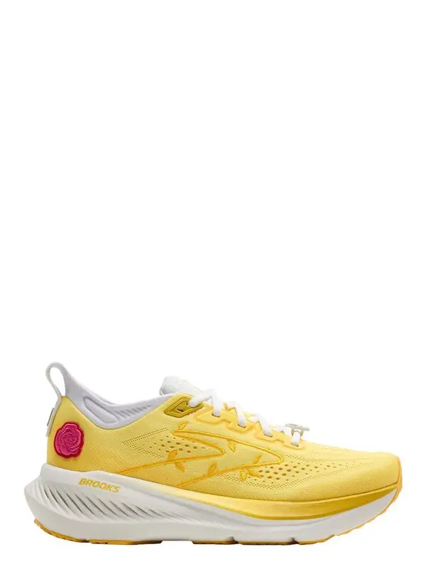 Brooks Rundisney X Glycerin 23 'belle' Sneakers - Yellow