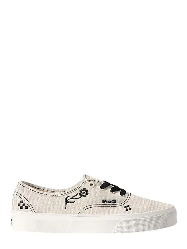 VANS Authentic Sneakers - Cream