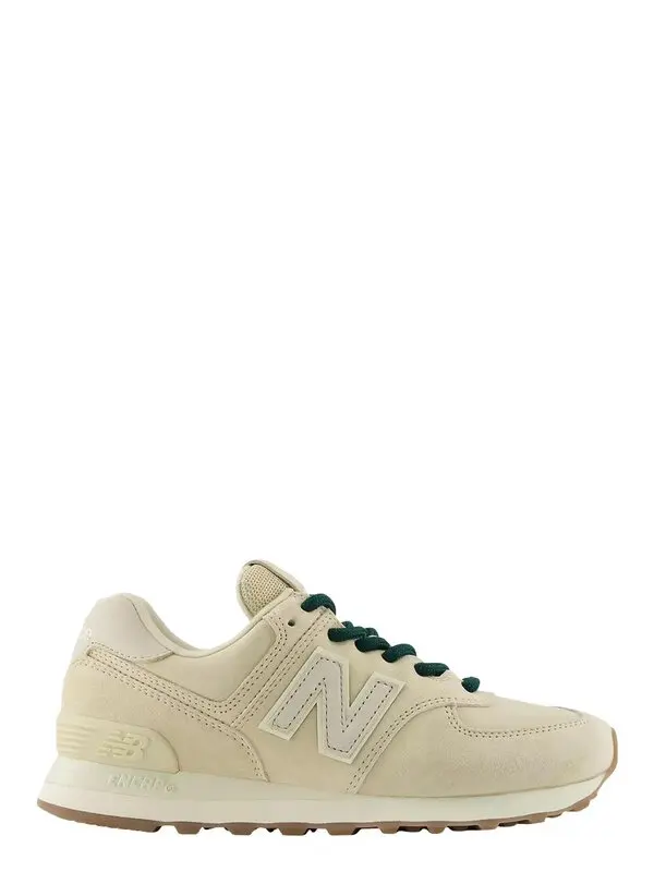 NEW BALANCE Wmns 574 'sandstone - Tan