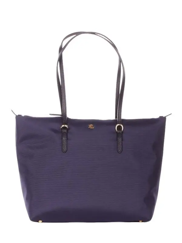 Ralph Lauren Keaton Nylon Shoulder Bag - Blue