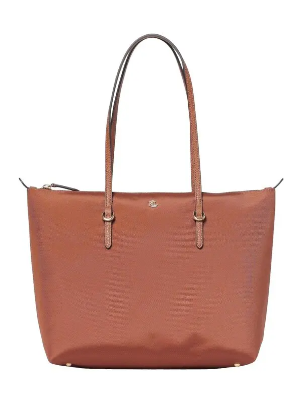 Ralph Lauren Shoulder Bag - Cocoa