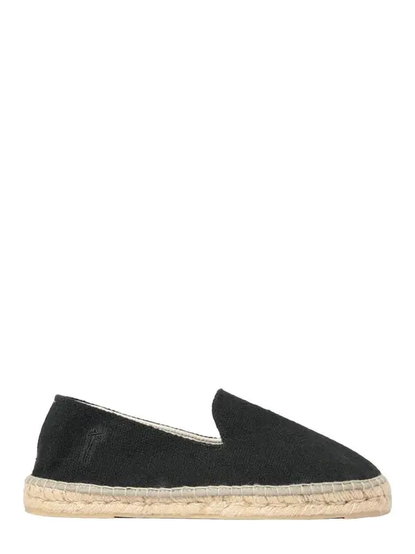 Manebí Espadrille - Black