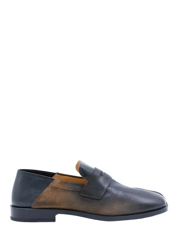 MAISON MARGIELA Loafers - Brown