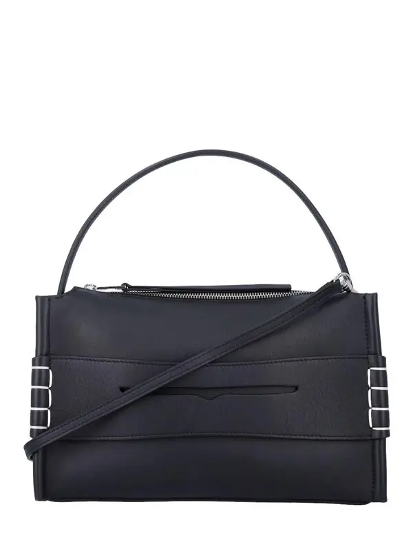 JW Anderson Crossbody Bag - Black