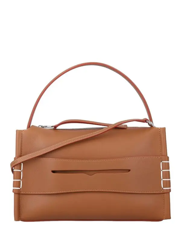 JW Anderson Crossbody Bag - Brown