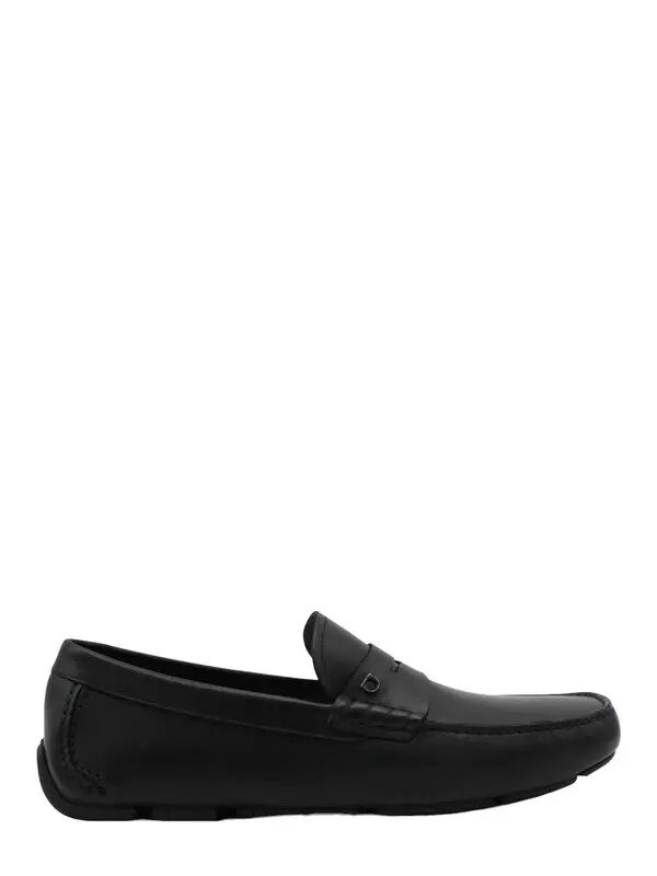 FERRAGAMO Loafers - Black