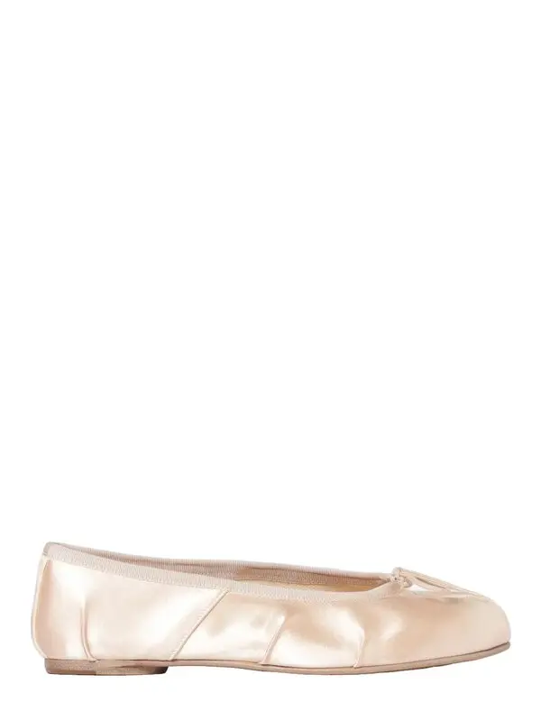 MAISON MARGIELA Ballet Flats - Blush Pink
