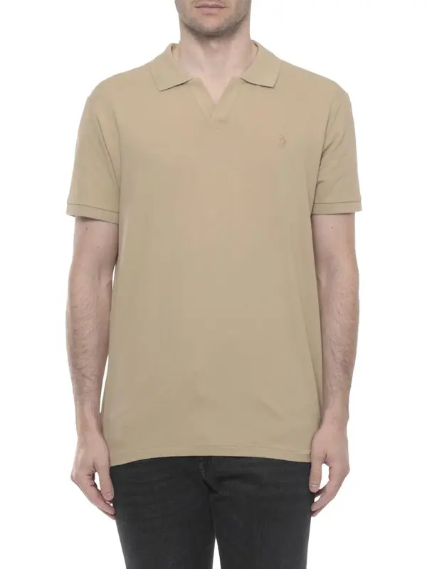 Polo Ralph Lauren Polo Shirt - Beige