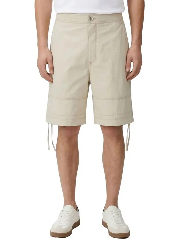 Ami Shorts - White