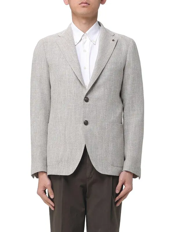 Tagliatore Jacket - Beige