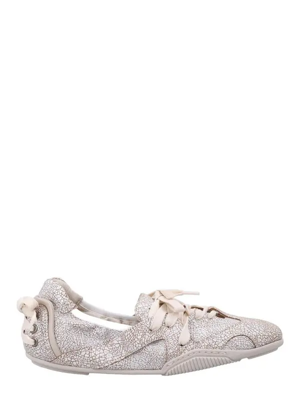 Acne Studios Ballerina Flat - Beige