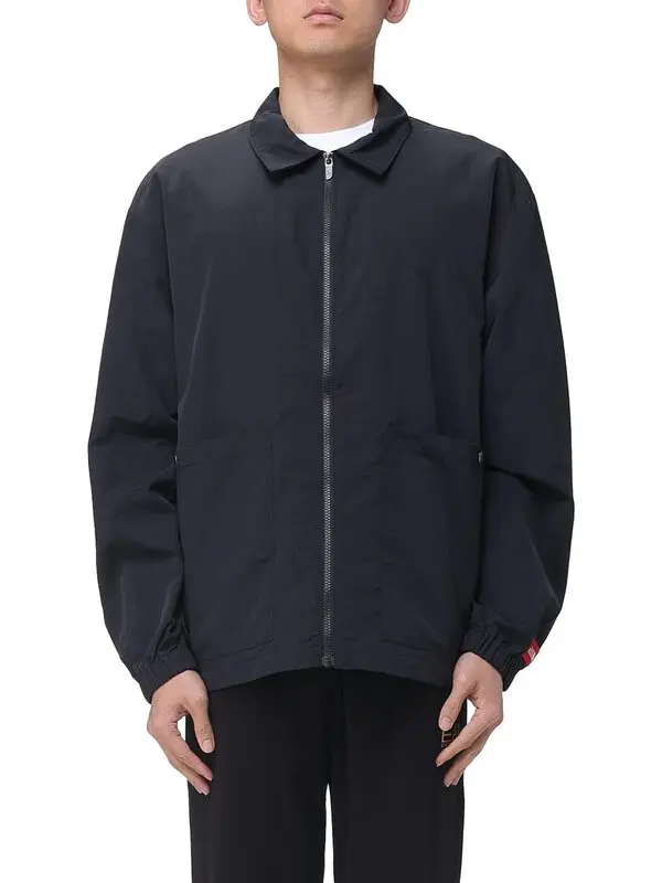 The North Face Nylon Shirt Jacket - Black