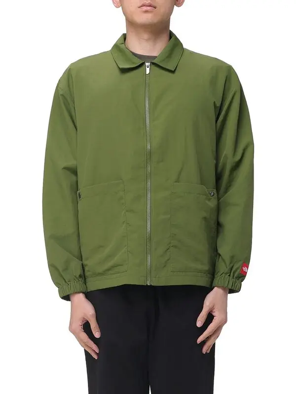 The North Face Nylon Shirt Jacket - Green
