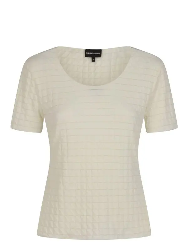 Emporio Armani Top - White