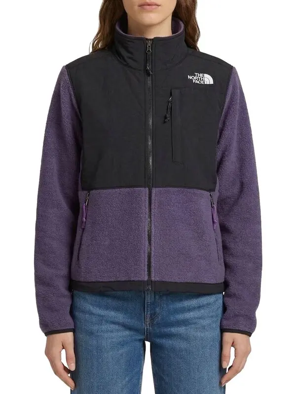 The North Face Retro Denali Fleece Jacket - Black