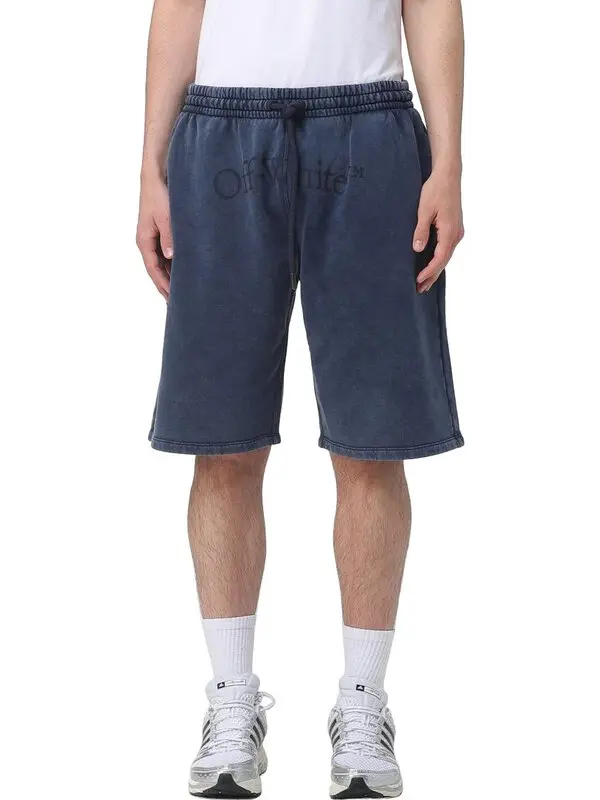 Off-White Shorts - Blue