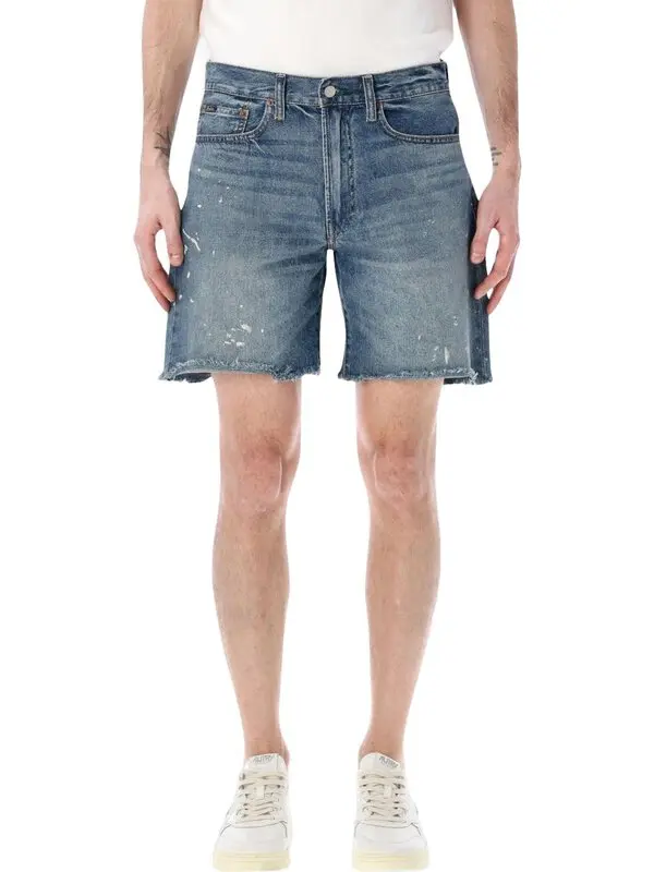 Polo Ralph Lauren Shorts - Blue