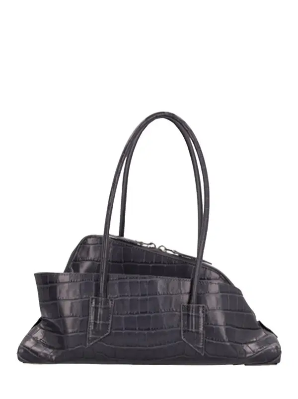 Attico Handbag - Grey