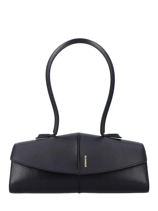 JIL SANDER Crossbody Bag - Black