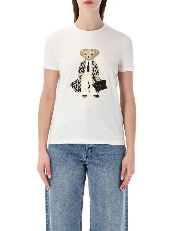 Ralph Lauren T-shirt - White
