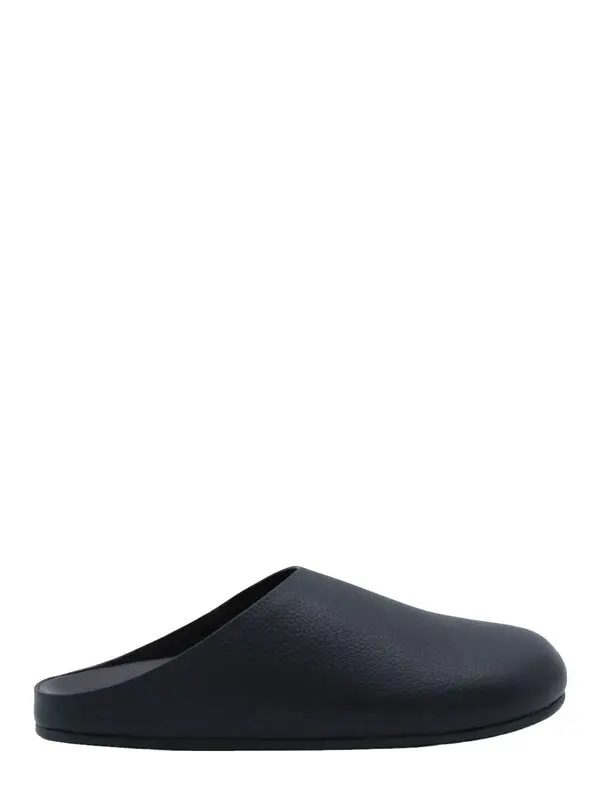 THE ROW Flat Shoes - Black
