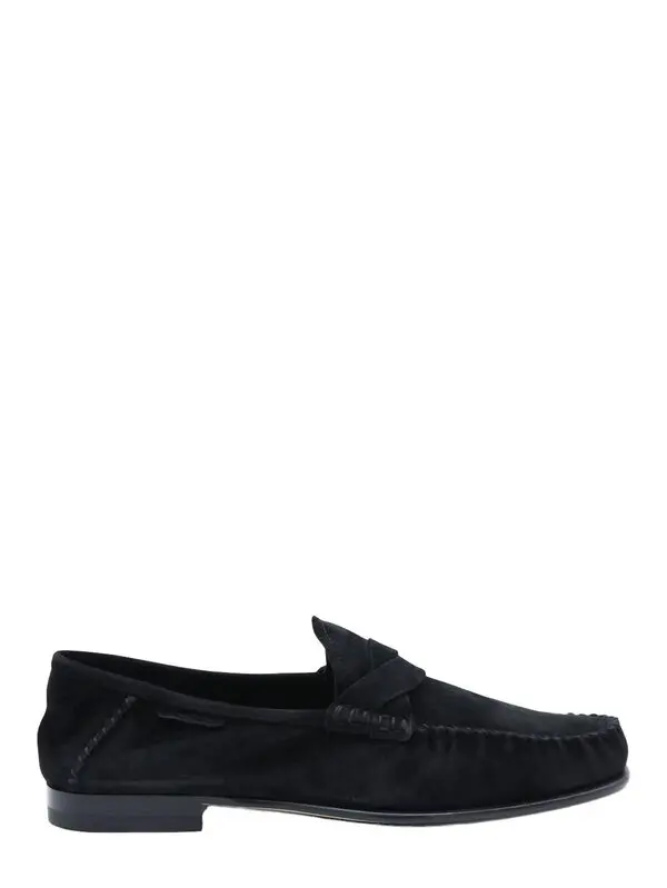 TOM FORD Loafers - Black