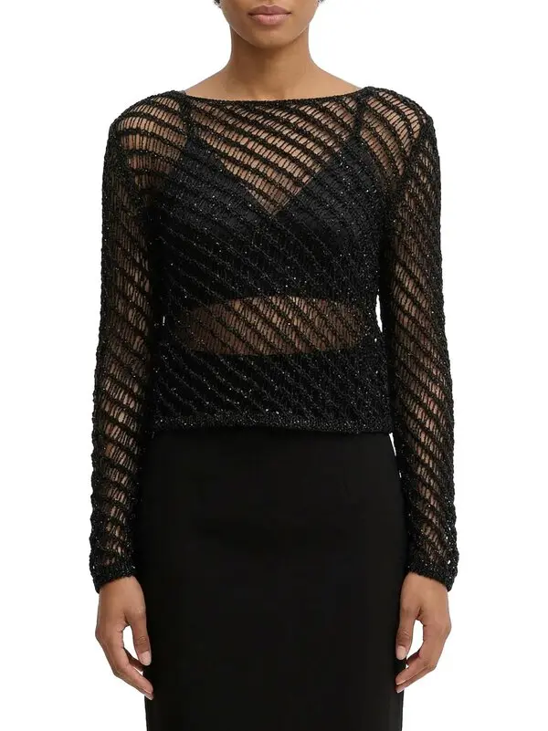 Pinko Top - Black